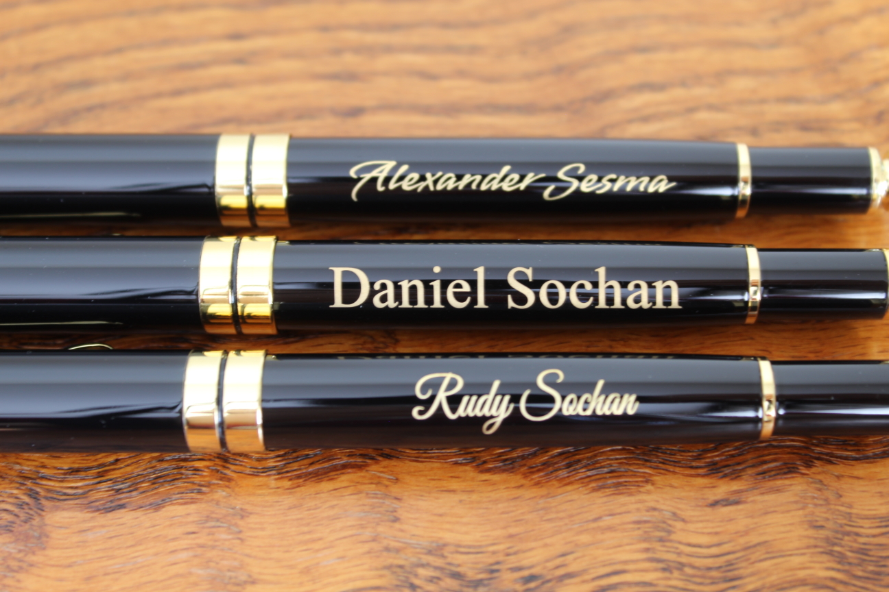 Custom Fountain Pen
